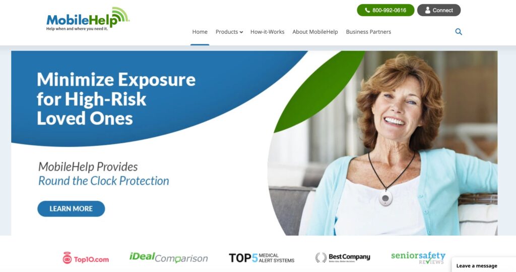 MobileHelp Review: Pros & Cons of This Medical Alert System - USARx.com