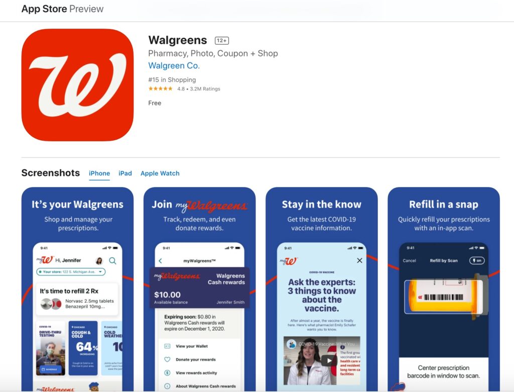 Walgreens App Review: Deliveries, Medicine Refills, & More - USARx.com