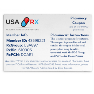 Pharmacy Discount Card - USARx.com