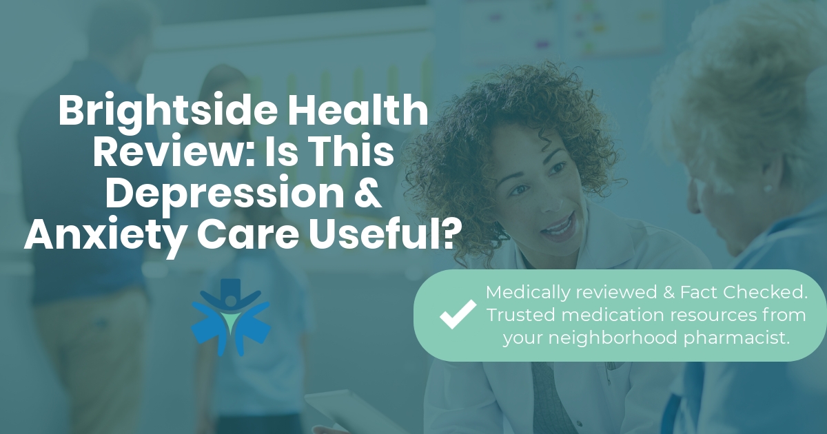 Brightside Health Review: Is This Depression & Anxiety Care Useful ...